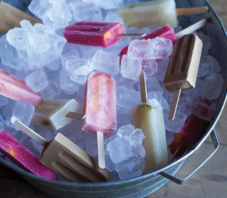 Amazing artisan lollies from COOK COOK