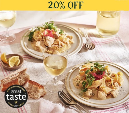 Meals For 2 | Easy Ready Meals For Two Delivered | COOK Food | COOK