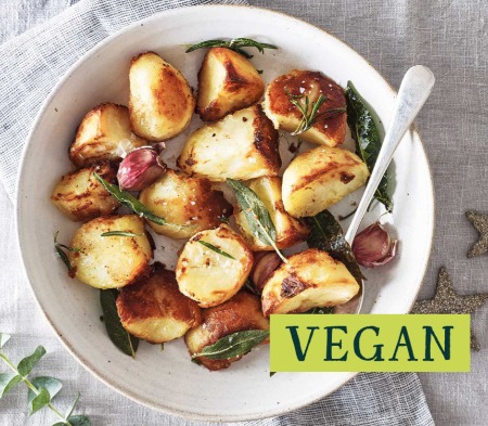 Vegetarian Christmas Dinner | Veggie Christmas Mains & Starters | COOK