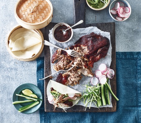 Crispy Roast Half Duck | Our Menu | COOK