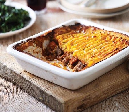 Veggie Cottage Pie | COOK