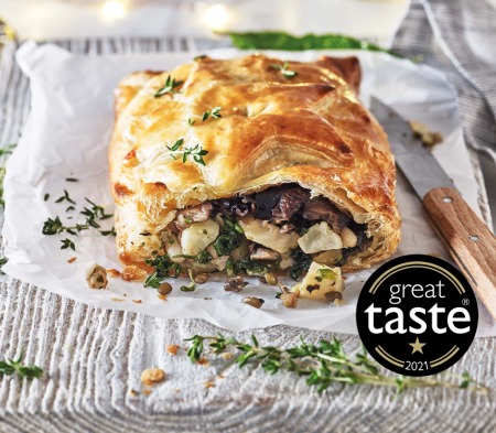 Vegetarian Christmas Dinner | Veggie Christmas Mains & Starters | COOK