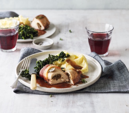 Huntsman Chicken & Sides Serves 4 | Our Menu COOK