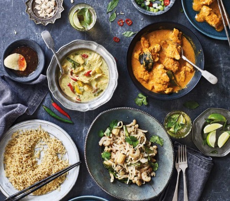 Meal Boxes Delivered | Best Food Box Delivery UK | COOK Food | COOK