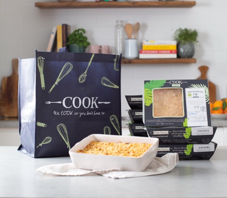 Meal Boxes Delivered | Best Food Box Delivery UK | COOK Food | COOK