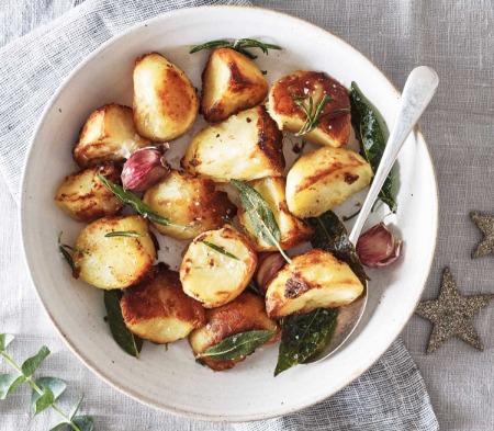 Christmas Dinner For Four - Box | Turkey & Trimmings | COOK