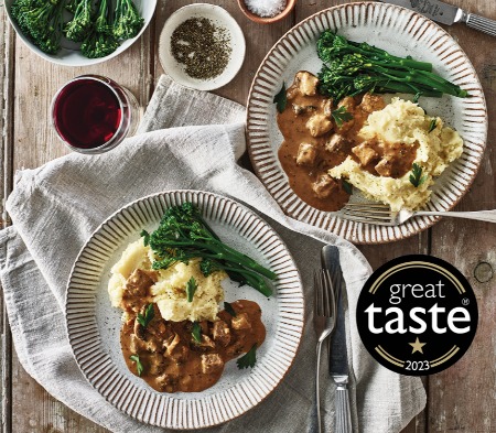 Beef Ready Meals: COOK's Hand Prepared Beef Meals | COOK