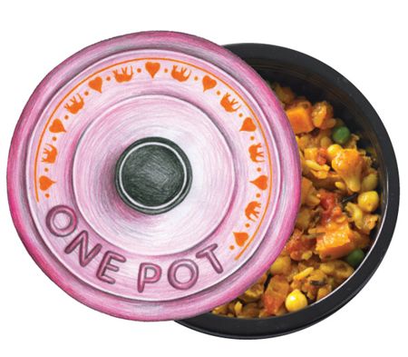Indian One Pot COOK