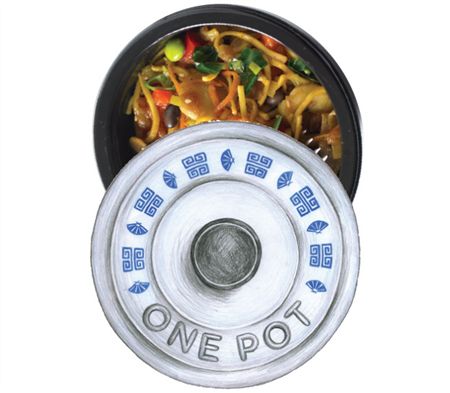 Oriental One Pot COOK