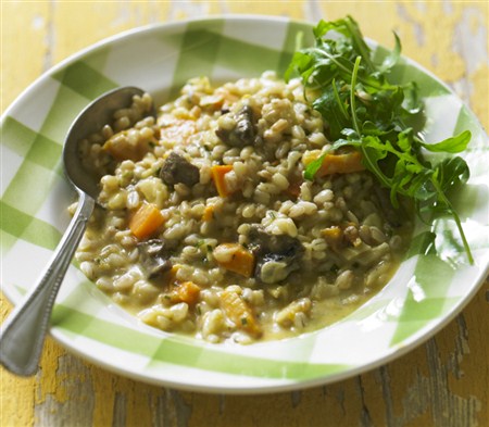British Meals | Spelt Risotto Brit Pot | Home Delivery COOK