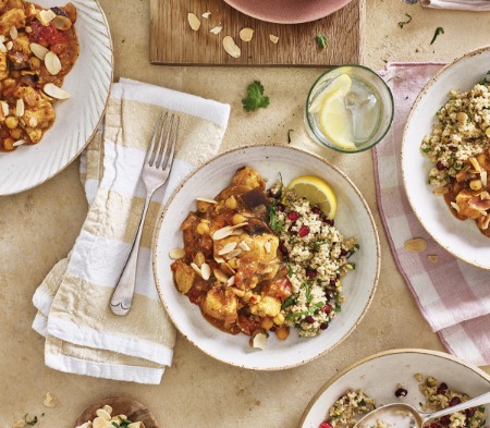 Meals For 2 | Easy Ready Meals For Two Delivered | COOK Food | COOK